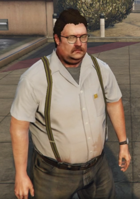 Juan Goodman | TheFamilyRP Wiki | Fandom