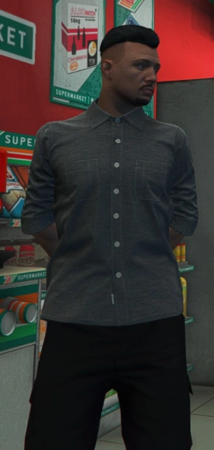 Brian Zavala | TheFamilyRP Wiki | Fandom