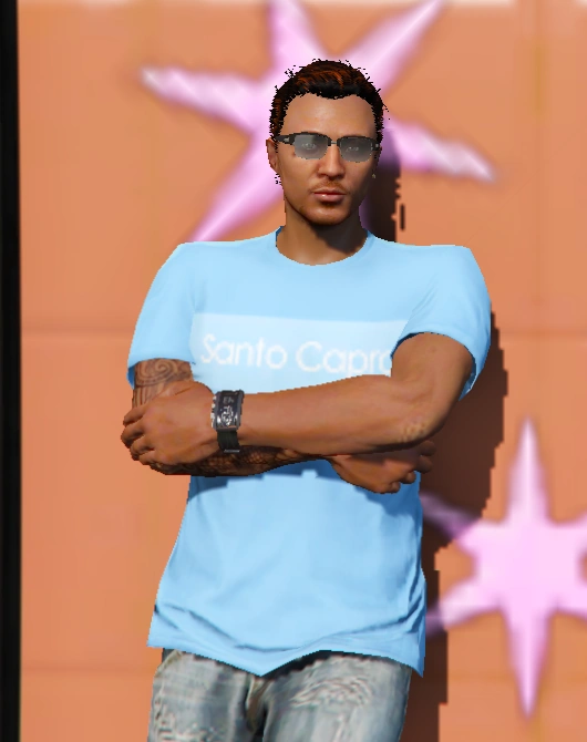 Samuel Peep | TheFamilyRP Wiki | Fandom