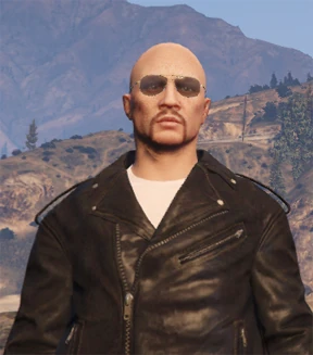 James Westfall | TheFamilyRP Wiki | Fandom