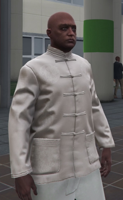 Baba Raji | TheFamilyRP Wiki | Fandom