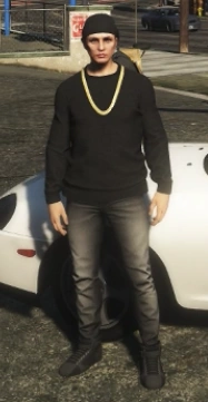 Jacob Nash | TheFamilyRP Wiki | Fandom