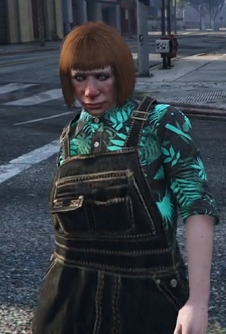 Jane Watts | TheFamilyRP Wiki | Fandom