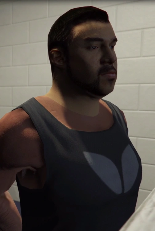 Trey Preston | TheFamilyRP Wiki | Fandom