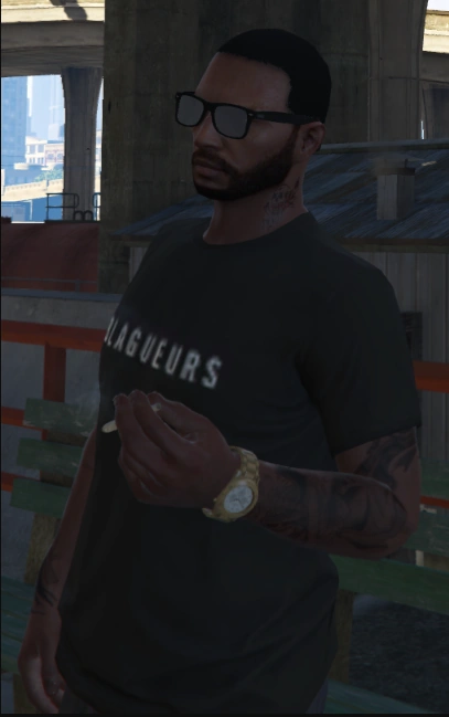 Malcolm Turner | TheFamilyRP Wiki | Fandom
