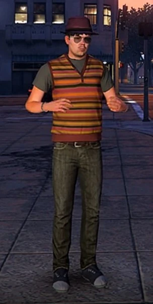 Merlin Edmondstoune | TheFamilyRP Wiki | Fandom