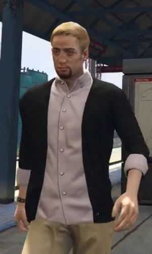 Braxton Perry | TheFamilyRP Wiki | Fandom