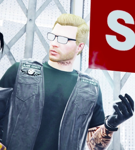 Axel Olander | TheFamilyRP Wiki | Fandom