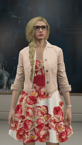 Dallas Bailey | TheFamilyRP Wiki | Fandom