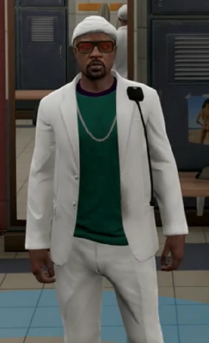 James Doakes | TheFamilyRP Wiki | Fandom