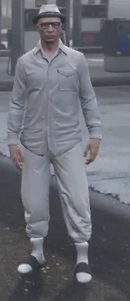 Omar Little | TheFamilyRP Wiki | Fandom