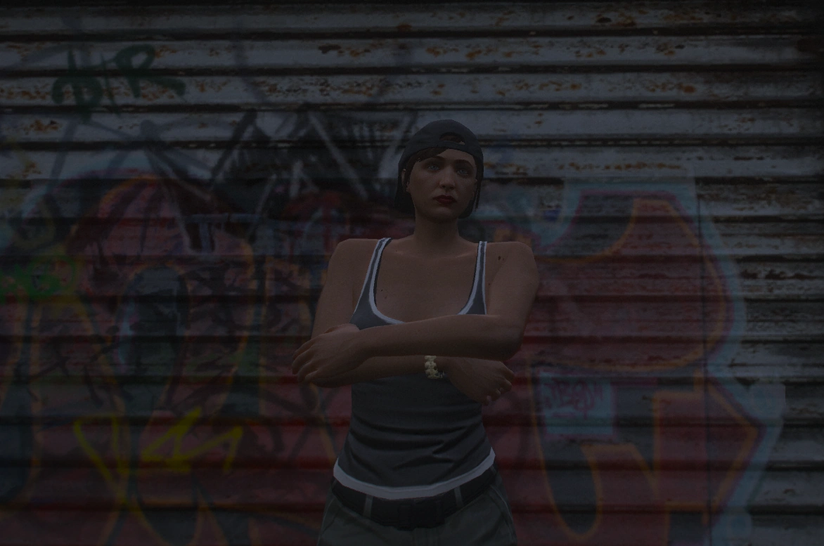 Megan Sanders | TheFamilyRP Wiki | Fandom