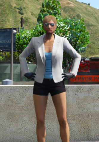 Callie Gilbert | TheFamilyRP Wiki | Fandom