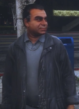 Francis Sinclair | TheFamilyRP Wiki | Fandom