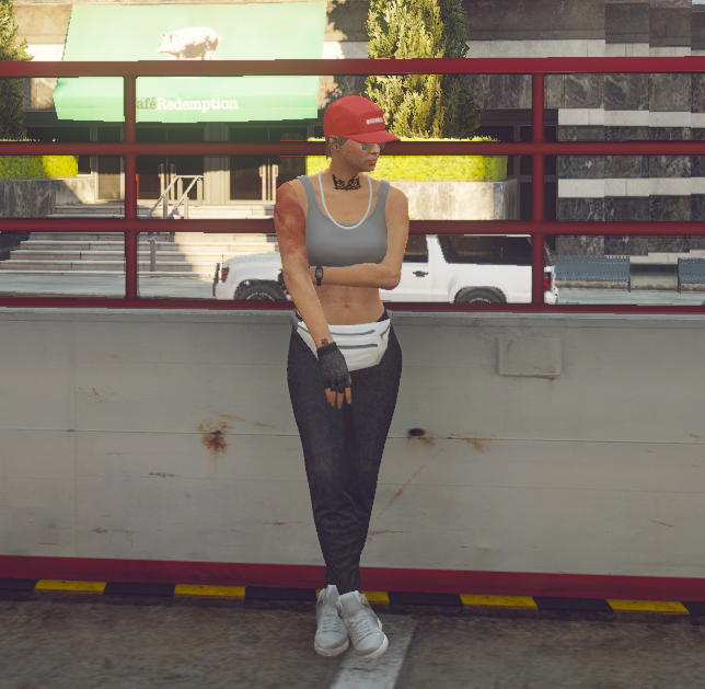 Mandy Clark | TheFamilyRP Wiki | Fandom