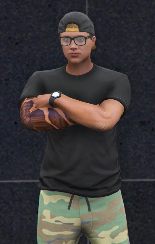 Julian Silva | TheFamilyRP Wiki | Fandom