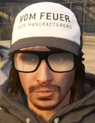 Bob Coolidge | TheFamilyRP Wiki | Fandom