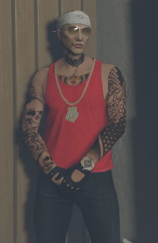 Jake Liu | TheFamilyRP Wiki | Fandom