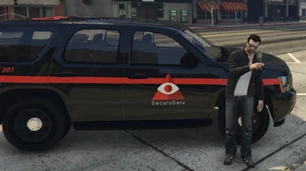 SecuroServ | TheFamilyRP Wiki | Fandom