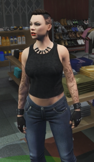 Wendy Wilson | TheFamilyRP Wiki | Fandom