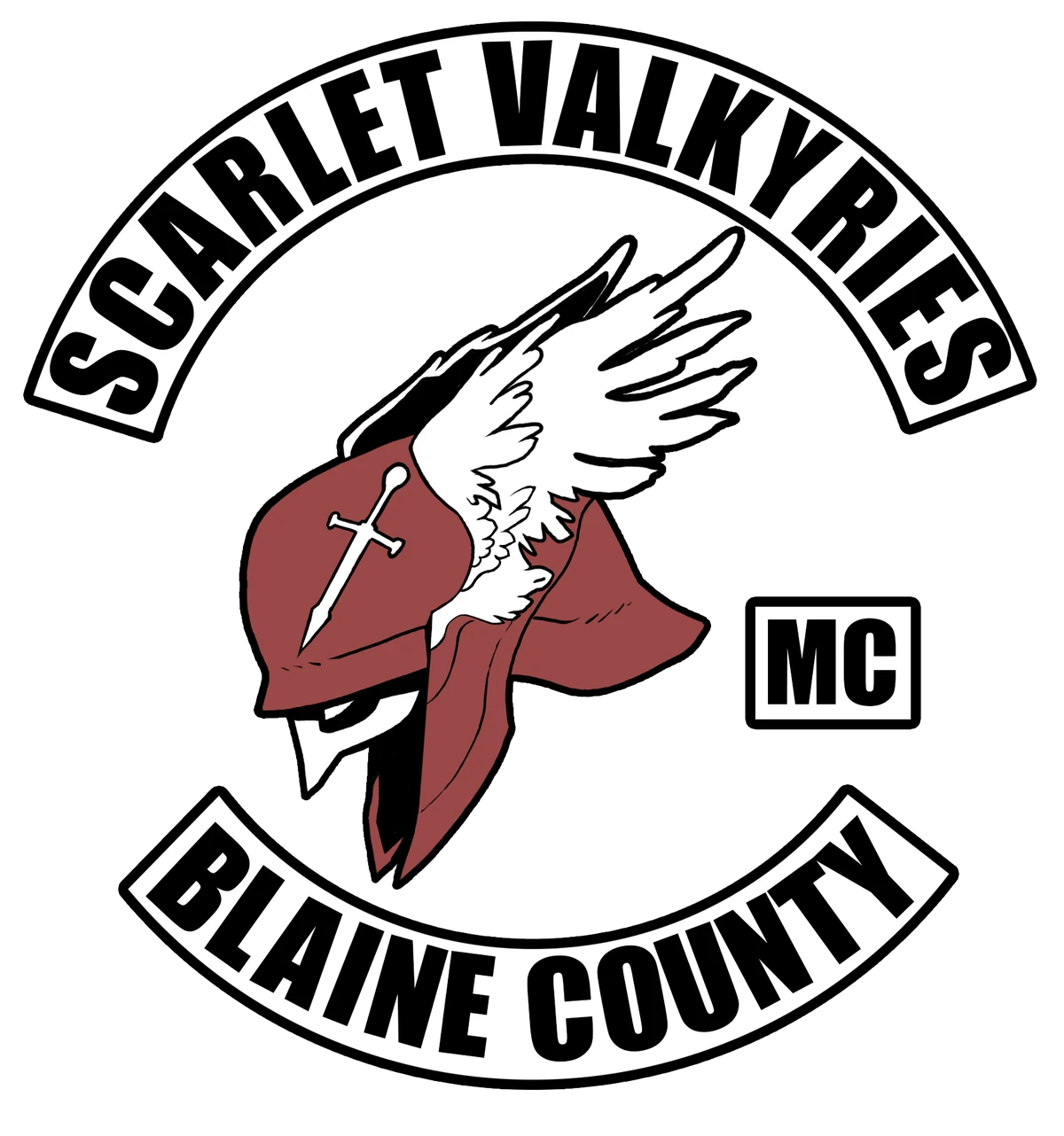 Scarlet Valkyries MC | TheFamilyRP Wiki | Fandom