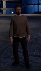 Larry Kravitz | TheFamilyRP Wiki | Fandom