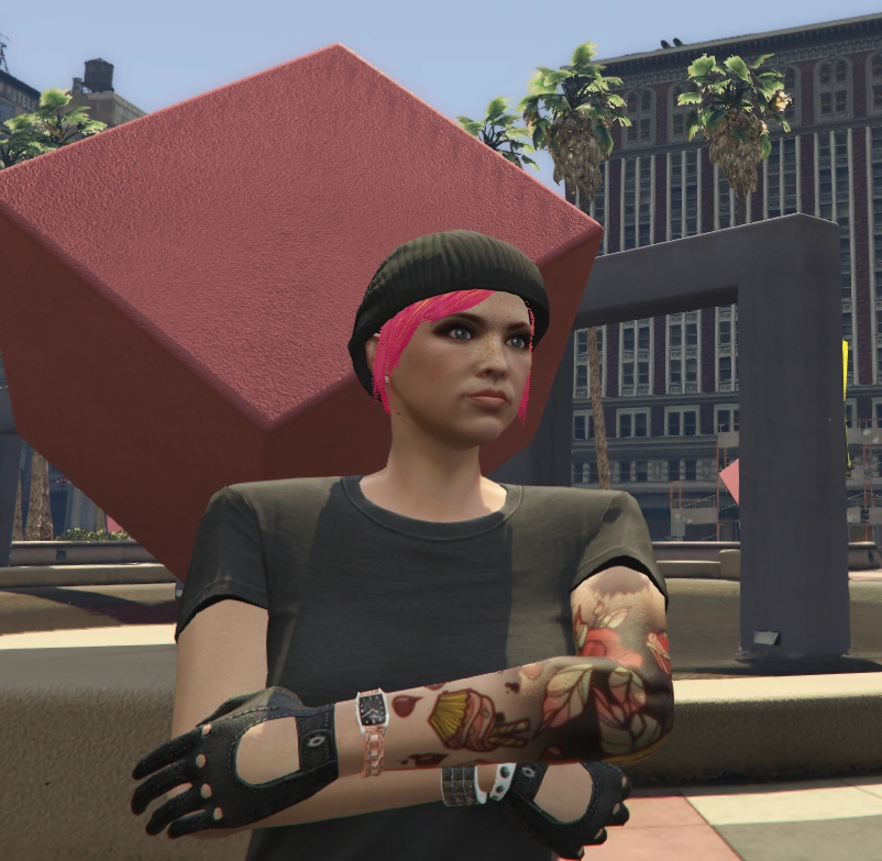 Jade Foster | TheFamilyRP Wiki | Fandom