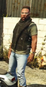 Manny McDaniels | TheFamilyRP Wiki | Fandom