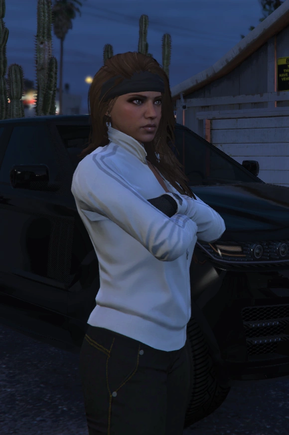 Kiana Sanders | TheFamilyRP Wiki | Fandom