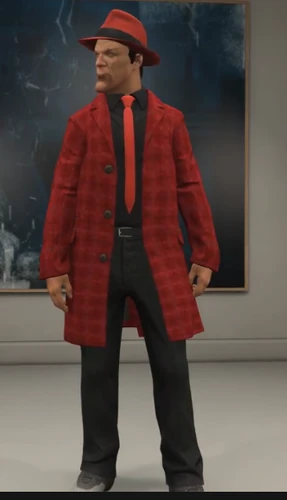 Chet Thompson | TheFamilyRP Wiki | Fandom