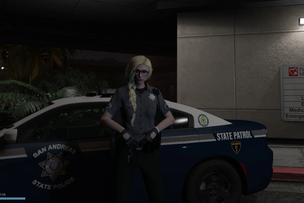 Dallas Bailey | TheFamilyRP Wiki | Fandom