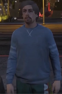 Hobo Harry | TheFamilyRP Wiki | Fandom