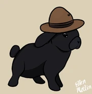 Snuffles | TheFamilyRP Wiki | Fandom