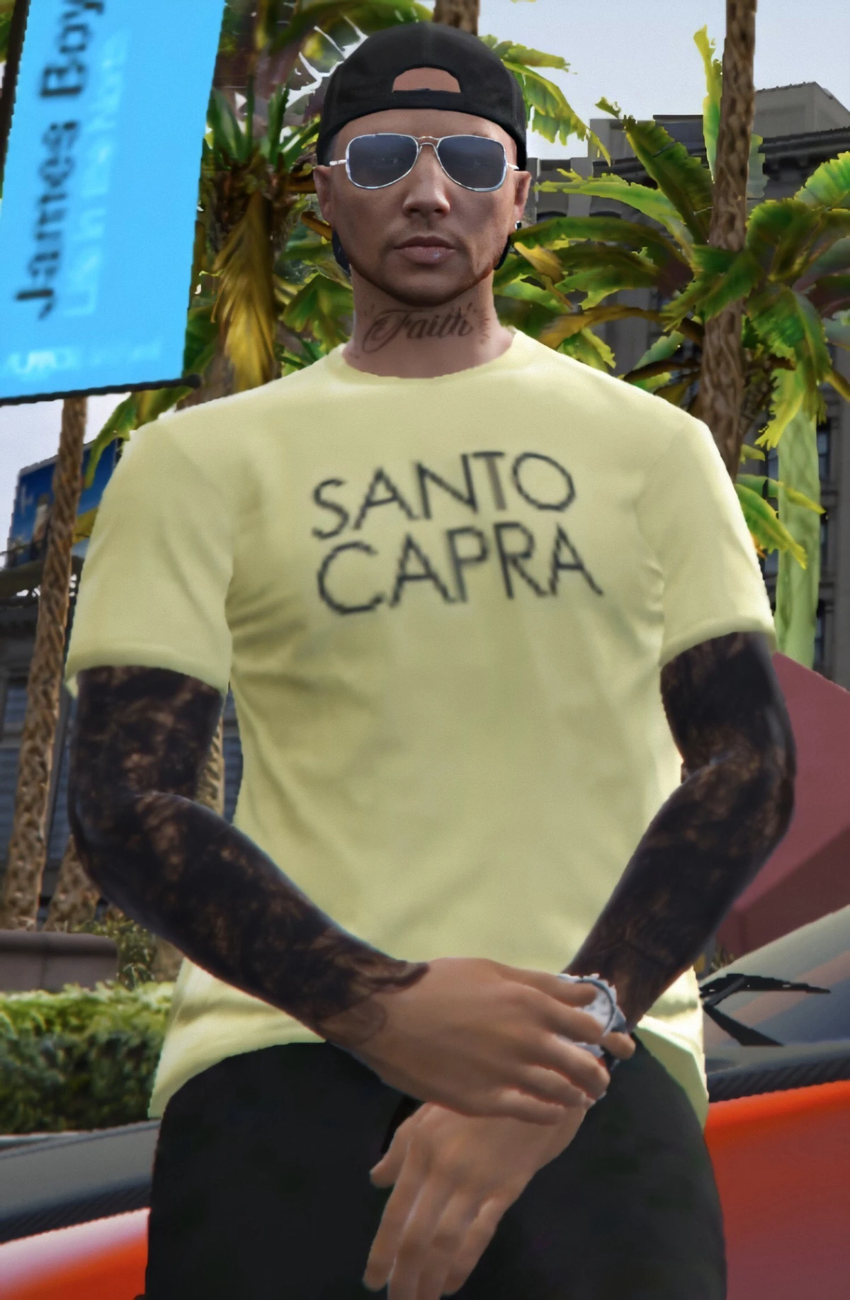 Joshua Benson | TheFamilyRP Wiki | Fandom
