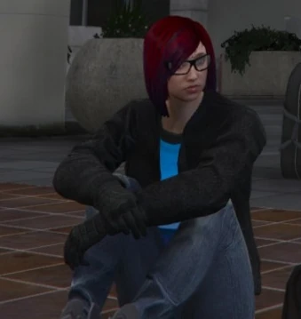 Ellie Hopkins | TheFamilyRP Wiki | Fandom