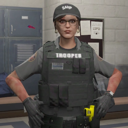 Sierra Portland | TheFamilyRP Wiki | Fandom