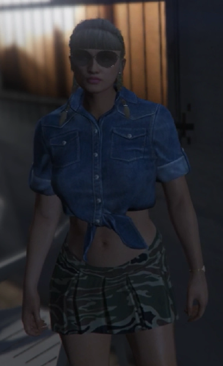 Hailey Porter | TheFamilyRP Wiki | Fandom
