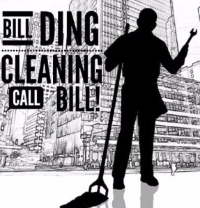 Bill Ding Cleaning | TheFamilyRP Wiki | Fandom
