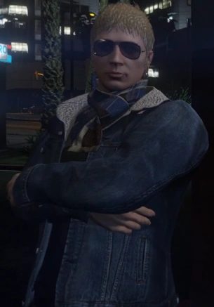 Alexander Marshal | TheFamilyRP Wiki | Fandom