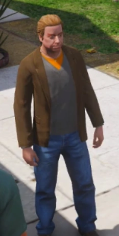 Corey Fisher | TheFamilyRP Wiki | Fandom