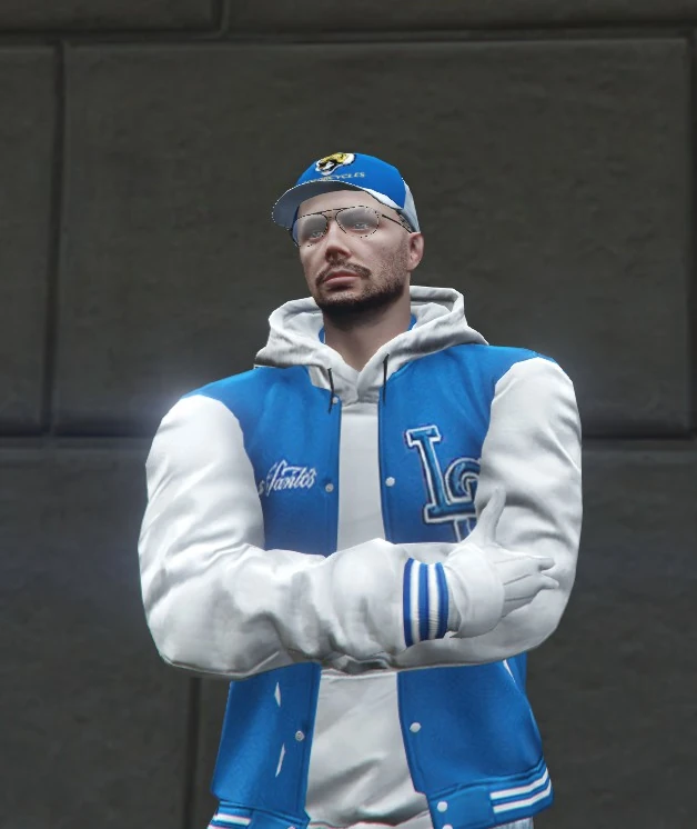 Zayne Cooper | TheFamilyRP Wiki | Fandom
