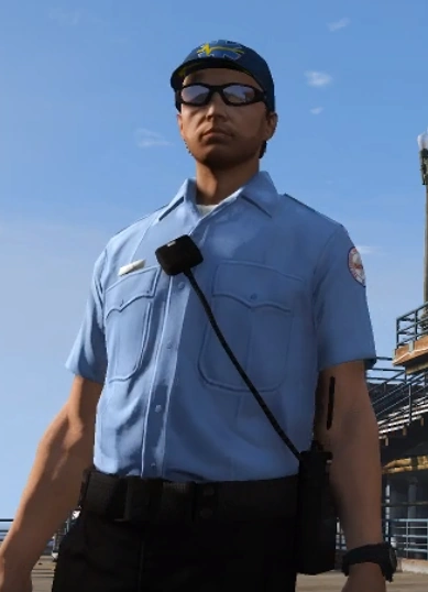 Luke Walker | TheFamilyRP Wiki | Fandom