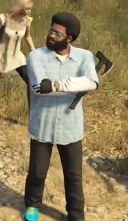 Max Powers | TheFamilyRP Wiki | Fandom