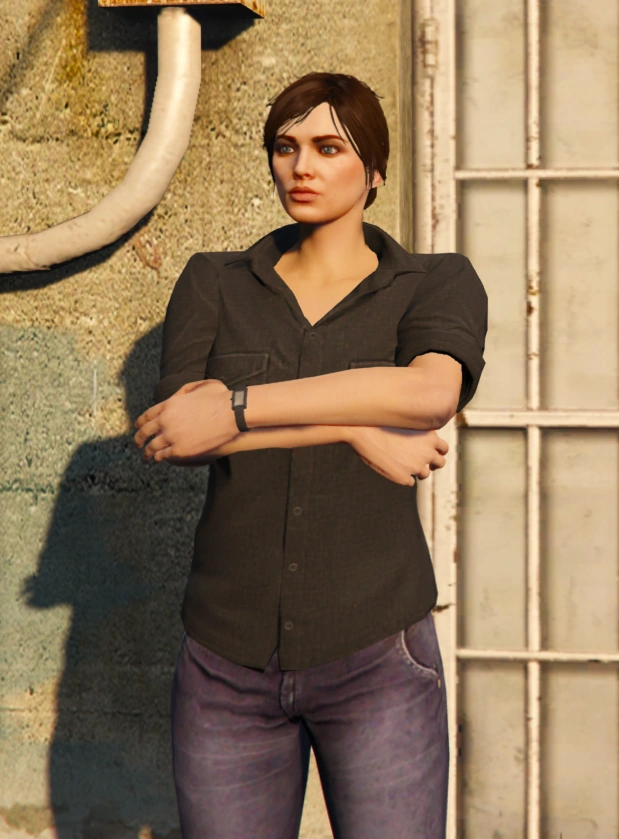 Blake Maddox | TheFamilyRP Wiki | Fandom