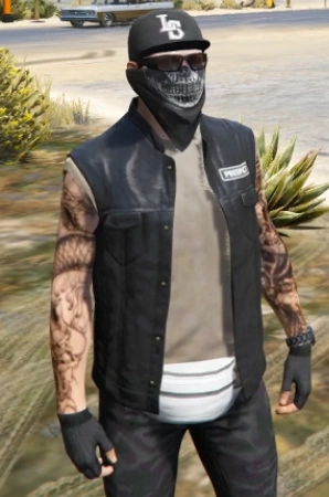 Mason Carter | TheFamilyRP Wiki | Fandom