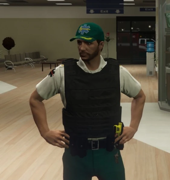 Timothy Roe | TheFamilyRP Wiki | Fandom