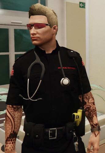 Alex Towers | TheFamilyRP Wiki | Fandom