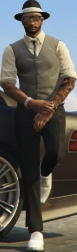 Jose Machuca | TheFamilyRP Wiki | Fandom