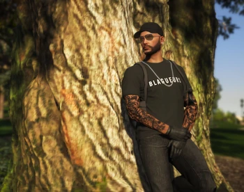 Max Hunter | TheFamilyRP Wiki | Fandom