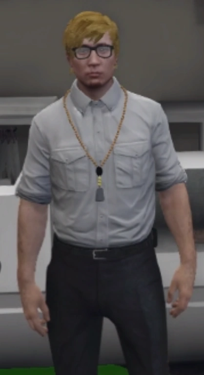 David Millard | TheFamilyRP Wiki | Fandom